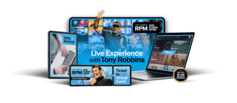 Tony Robbins: Business Accelerator Program 2024 | Join Here!